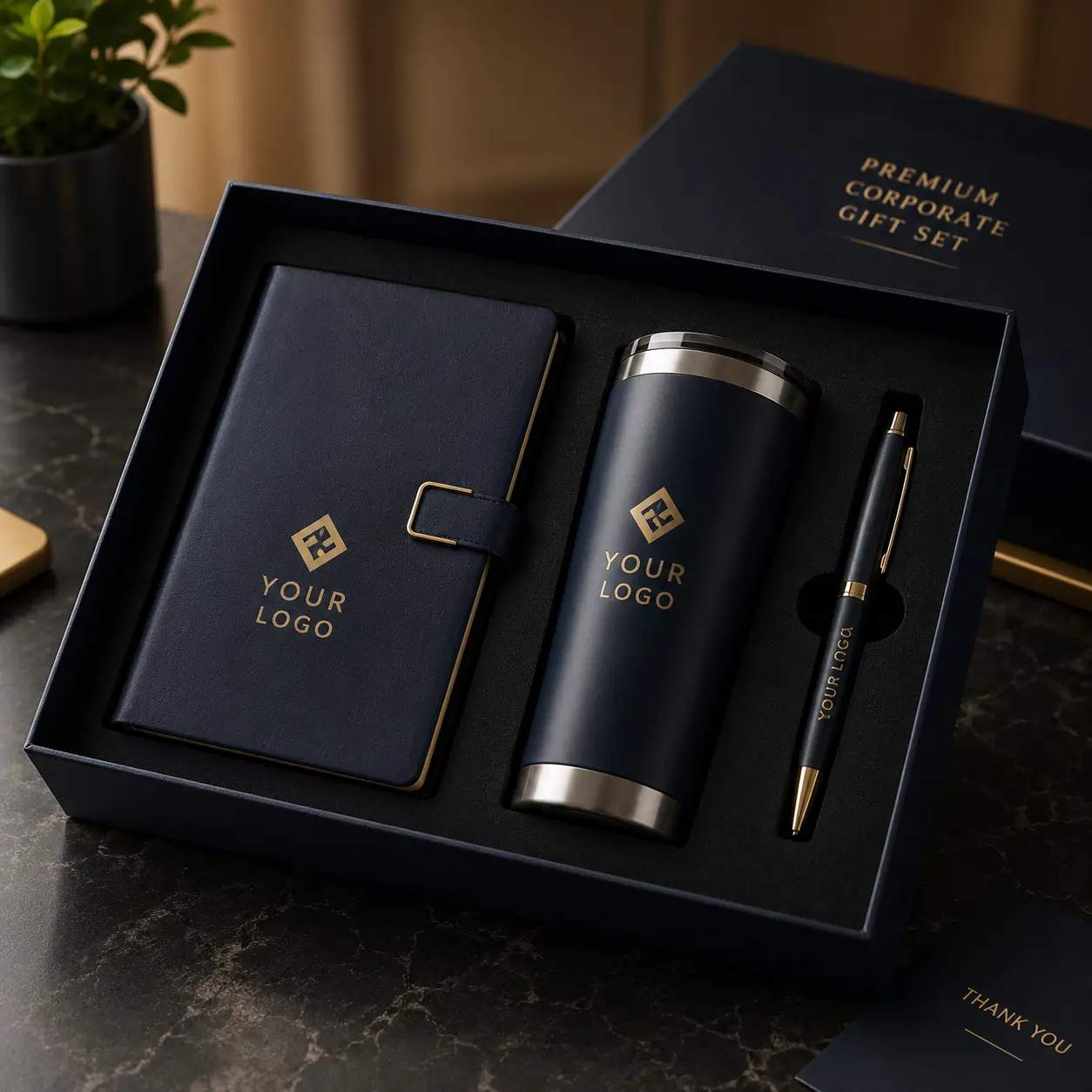 Corporate Gift Sets Canada | Custom Business Gift Boxes